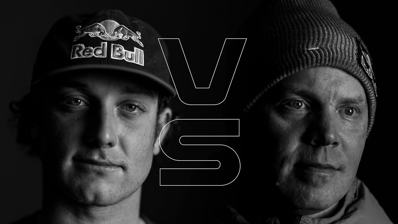 Ben Ferguson vs Travis Rice - 2022 Natural Selection Alaska, Semifinals ...