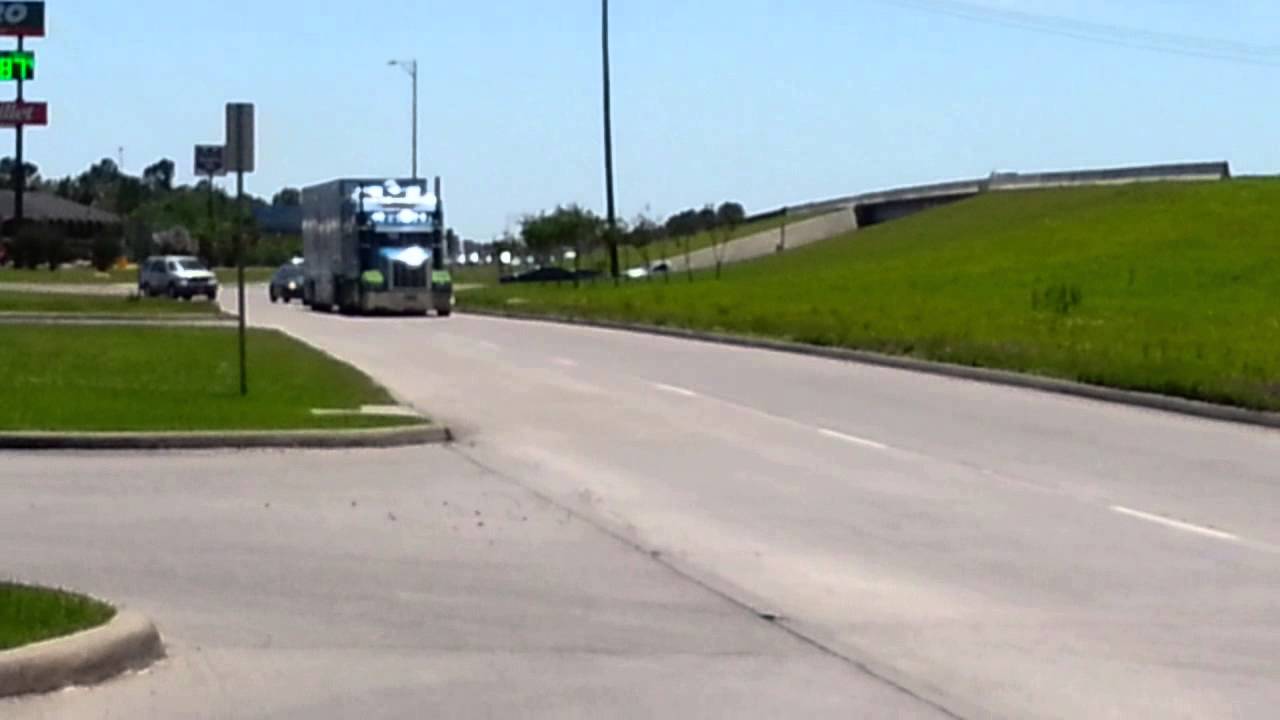 American Red Ball Movers - YouTube