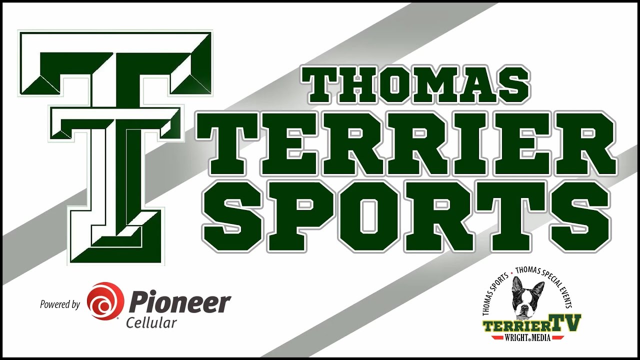 Terrier TV Presents Thomas Terriers vs Mooreland Bearcats Football Game ...