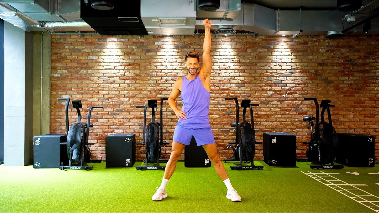 Leroy Elevates — Superpower (Official Workout Video) - YouTube