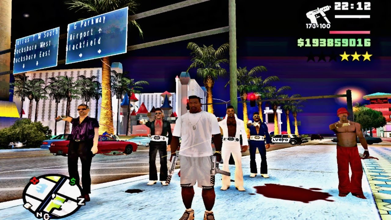 CJ GANG⚡VS Military X COPS - GTA SAN ANDREAS FBI X ARMY FIGHT | #gaming ...
