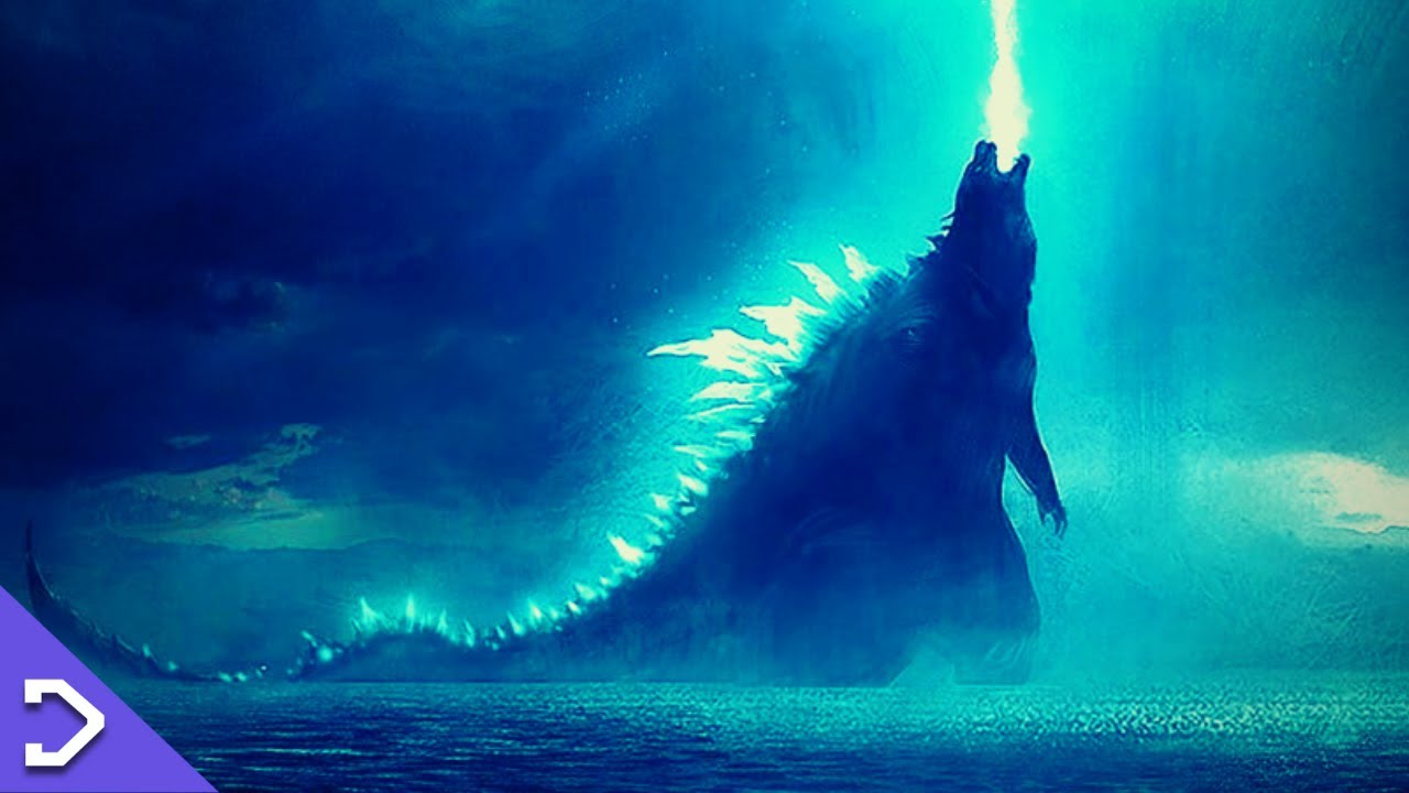 Godzilla's Roar CHANGED!? - King Of The Monsters NEWS - YouTube