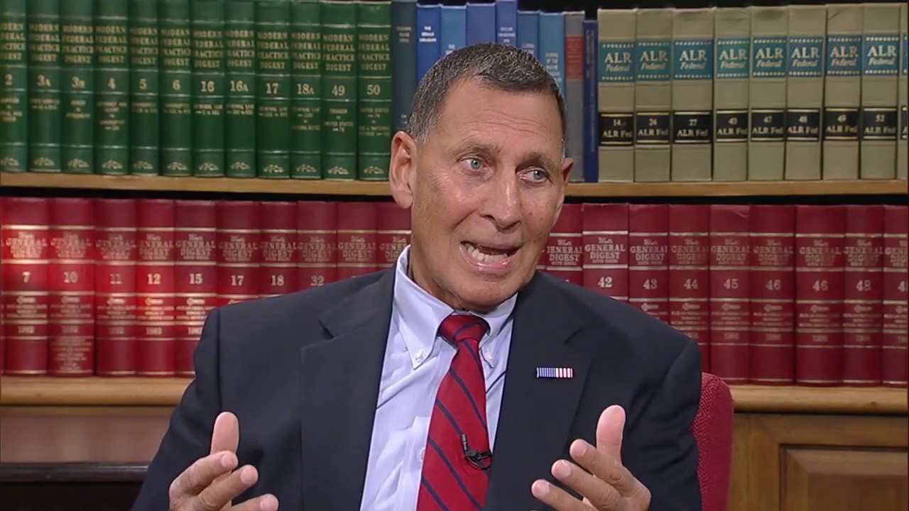To The Point with Rep. Bill Pascrell: Recognizing Rep. Frank LoBiondo ...