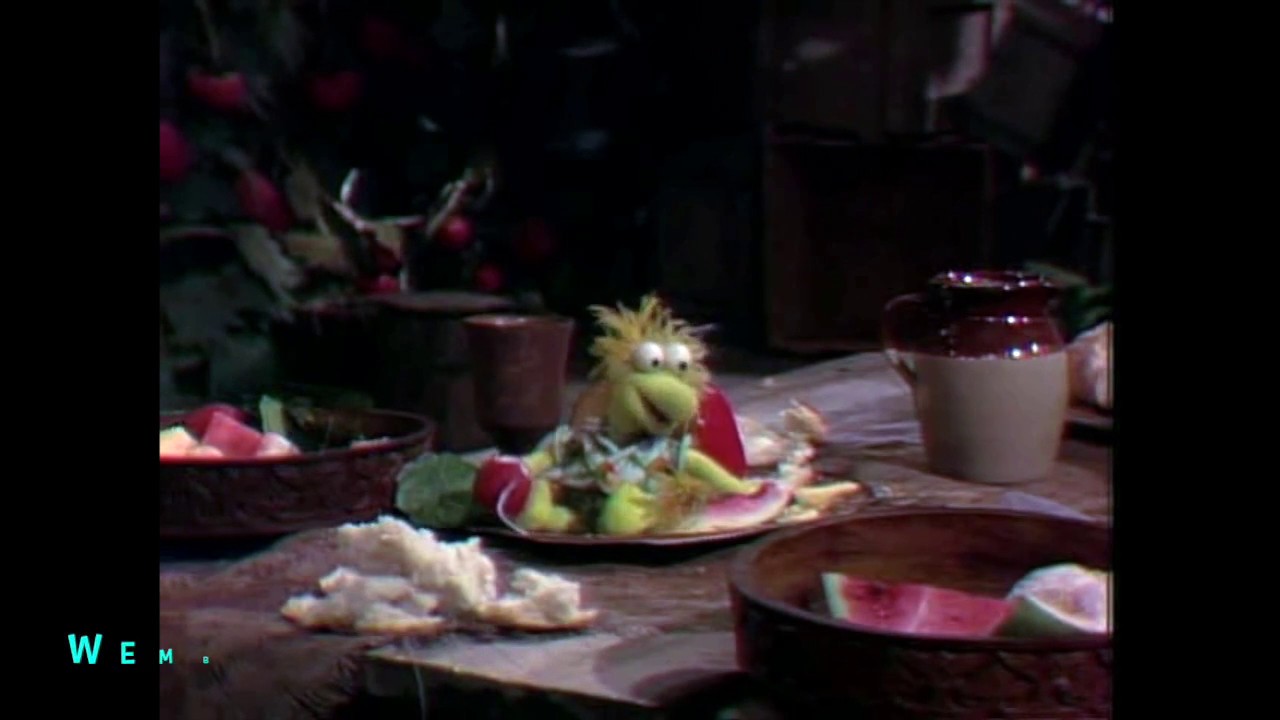 Muppet Songs: Wembley Sings for His Supper - YouTube