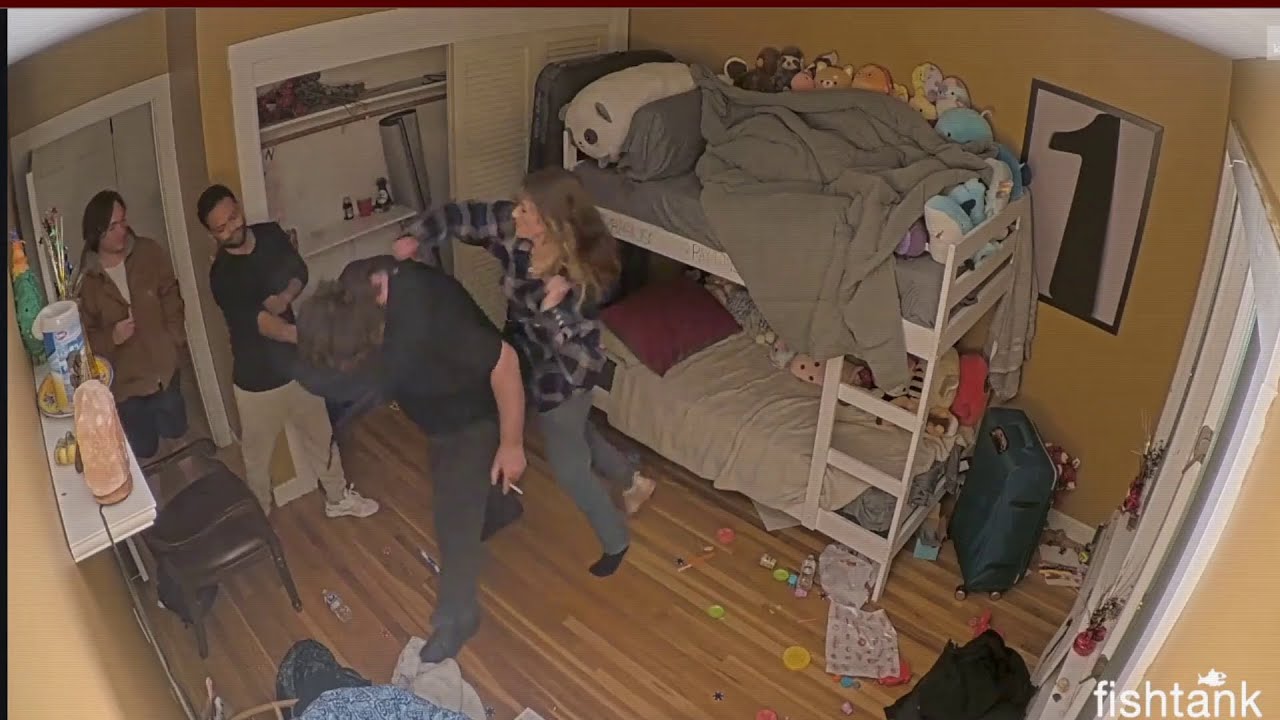 Payton Has a Meltdown, PUNCHES Frank Hassle Multiple Times - Fishtank ...