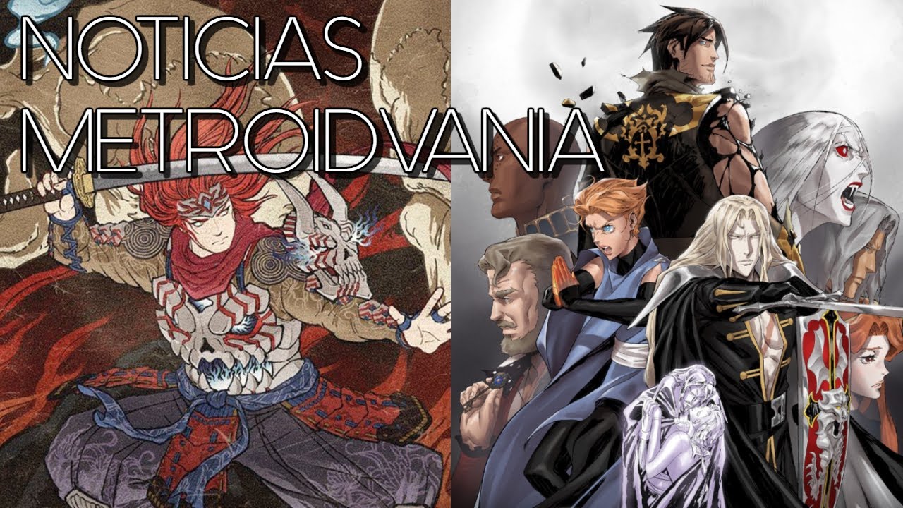 ¡Getsu Fuma Den, Castlevania Netflix, Alex Kidd y más! - Noticias ...