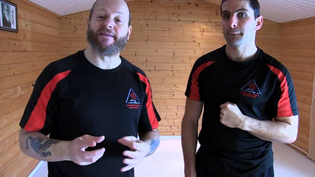 Martial arts Principles, Absorption, Deflection, Projection - YouTube