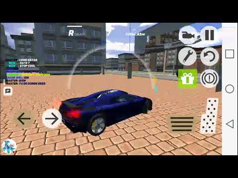 Multiplayer Driving Simulator size is a difference and etc👍 - YouTube