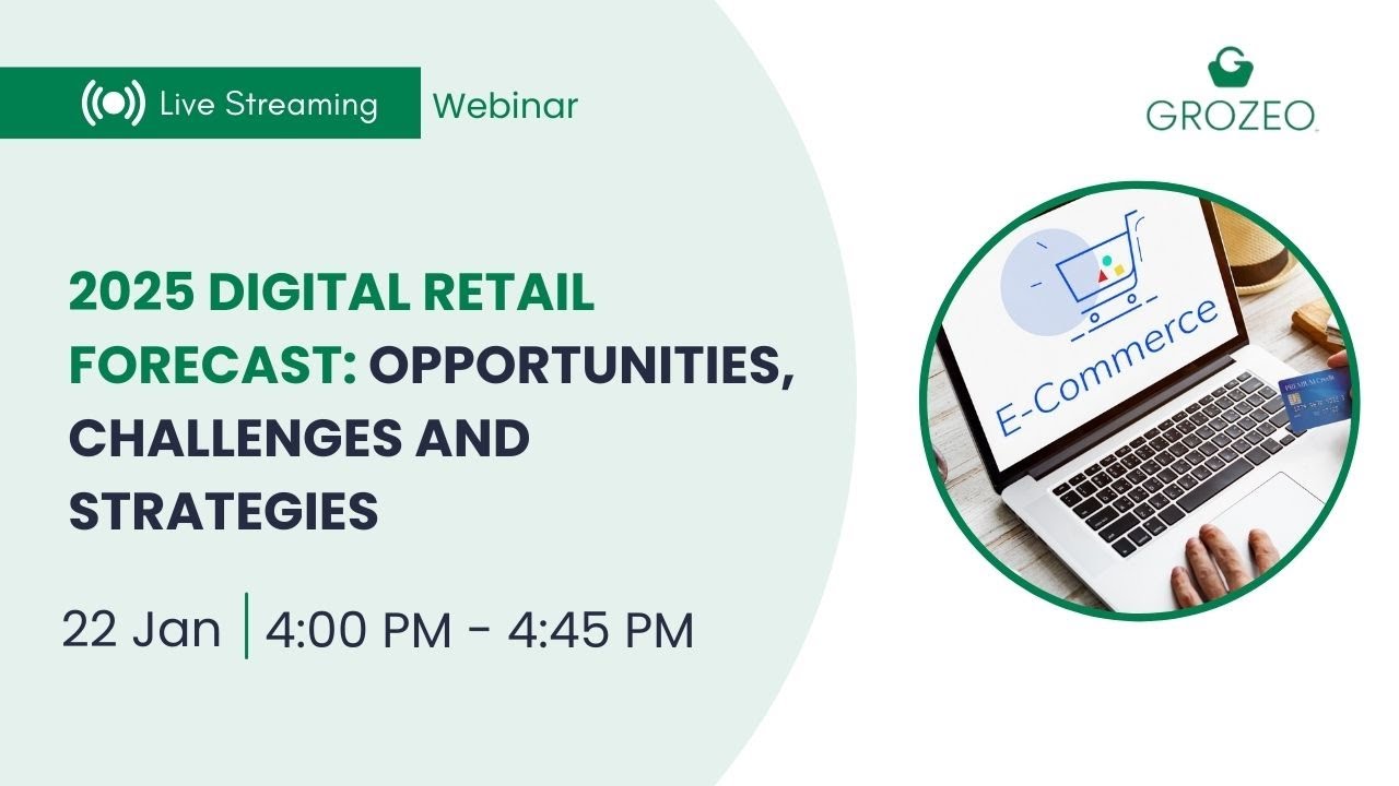 2025 Digital Retail Forecast: Opportunities, Challenges and Strategies ...
