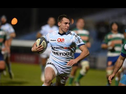 Juan Imhoff magnificent 65 metre individual try vs Treviso 2015 - YouTube
