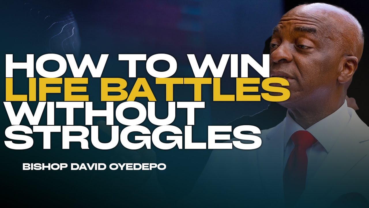 HOW TO WIN LIFE BATTLES WITHOUT STRUGGLES: THE SECRET TO A FULFILLED ...