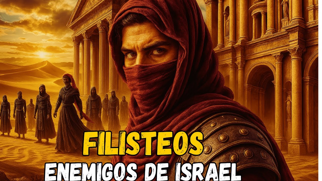 La Historia de los Filisteos - ¿Quiénes Son Hoy? Los Mayores Enemigos ...