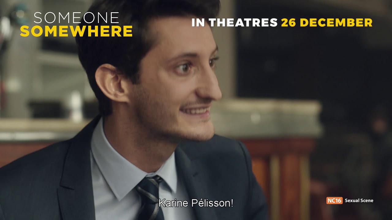 Someone, Somewhere Official Trailer - YouTube