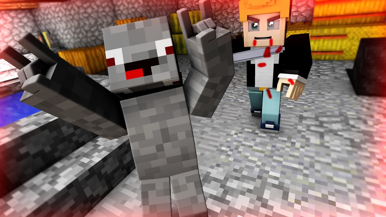 MURDER GEGEN ALPHASTEIN! - YouTube