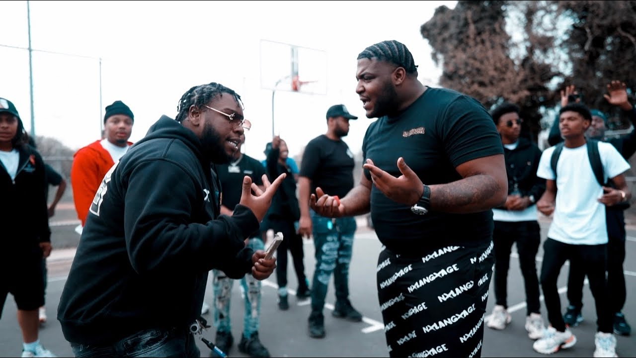 BIG YNL Feat ShawnOnnaRise - Str8 Out Da Trap ( Official Music Video ...