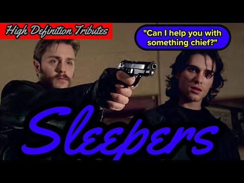 Sleepers (1996) The Famous Revenge Scene. (Remix and Edit) Ron Eldard, Kevin Bacon