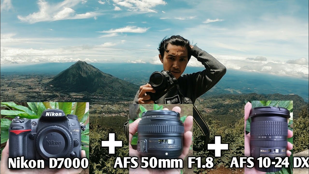 Riview Hasil Foto Dan Video Nikon D7000 Lensa Fix Nikon AFS 50mm f1.8 ...