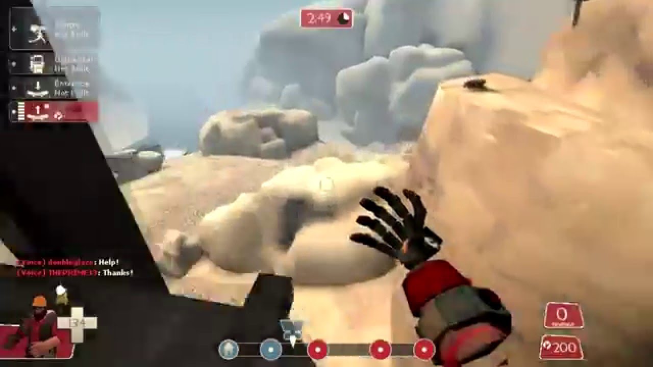 Best TF2 Rancho Relaxo Spots! 2018 ( Skip to 2:30 lol ) - YouTube