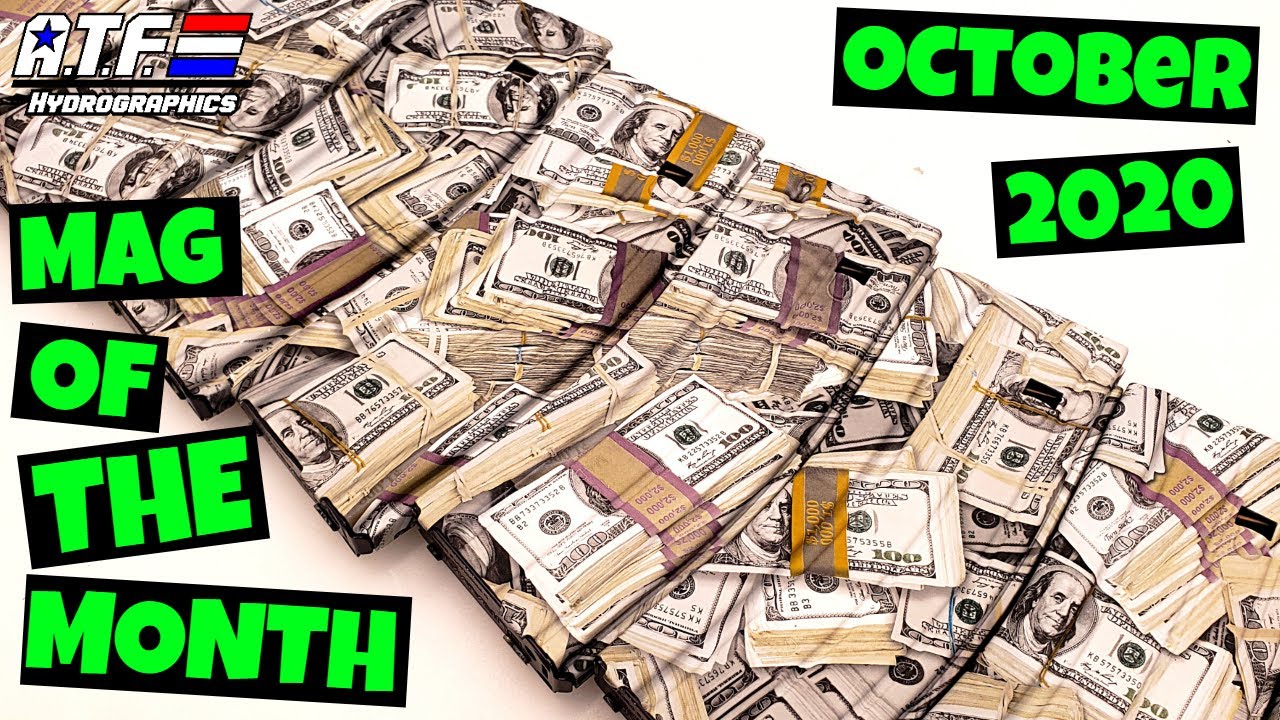Mag of the Month || October 2020 [Money Stacks] - YouTube