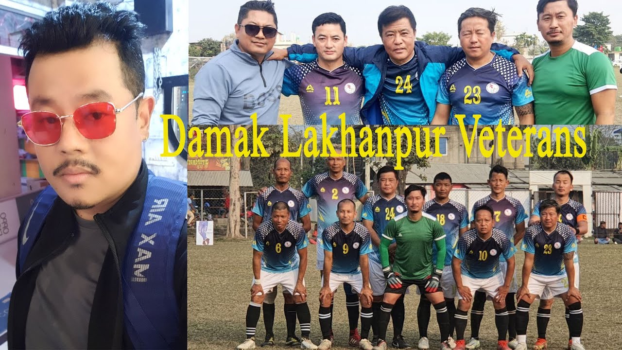 DLVC entered to the Semi Final / 3rd Birtamode Veteran Football ...