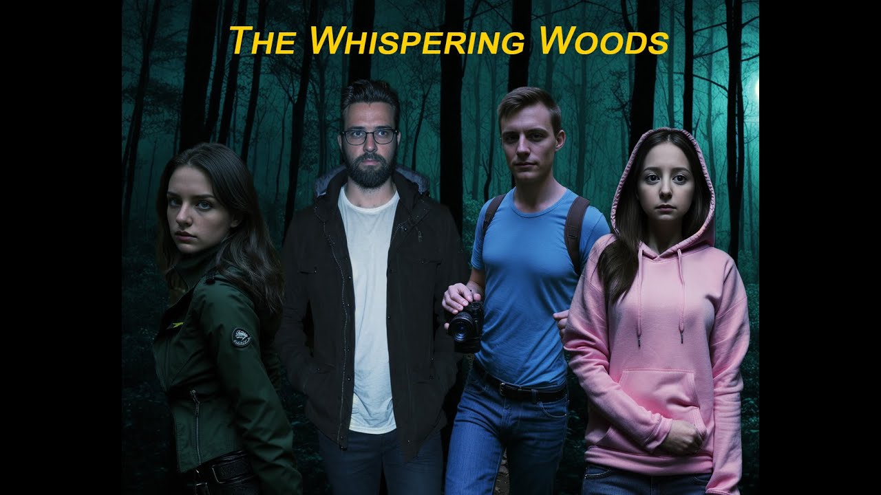 Journey to the Forest: A Chilling Urban Legend with a Haunting Twist ...