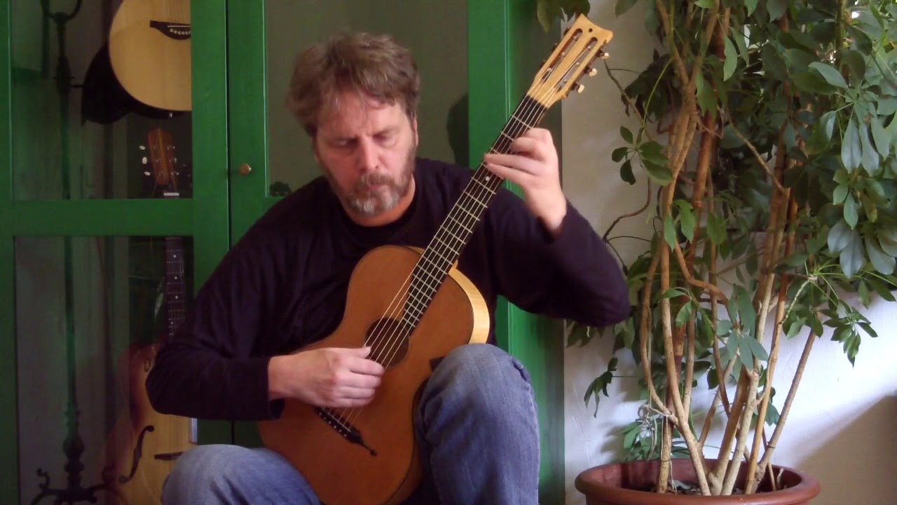 Vincenz Schuster - Original Oberländler op. 1 - no. 1 - YouTube