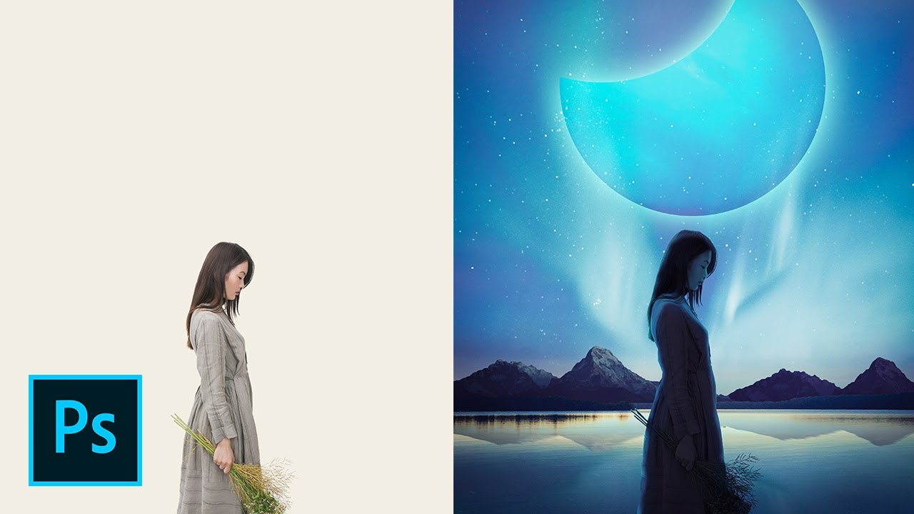 New Project in Photoshop - YouTube