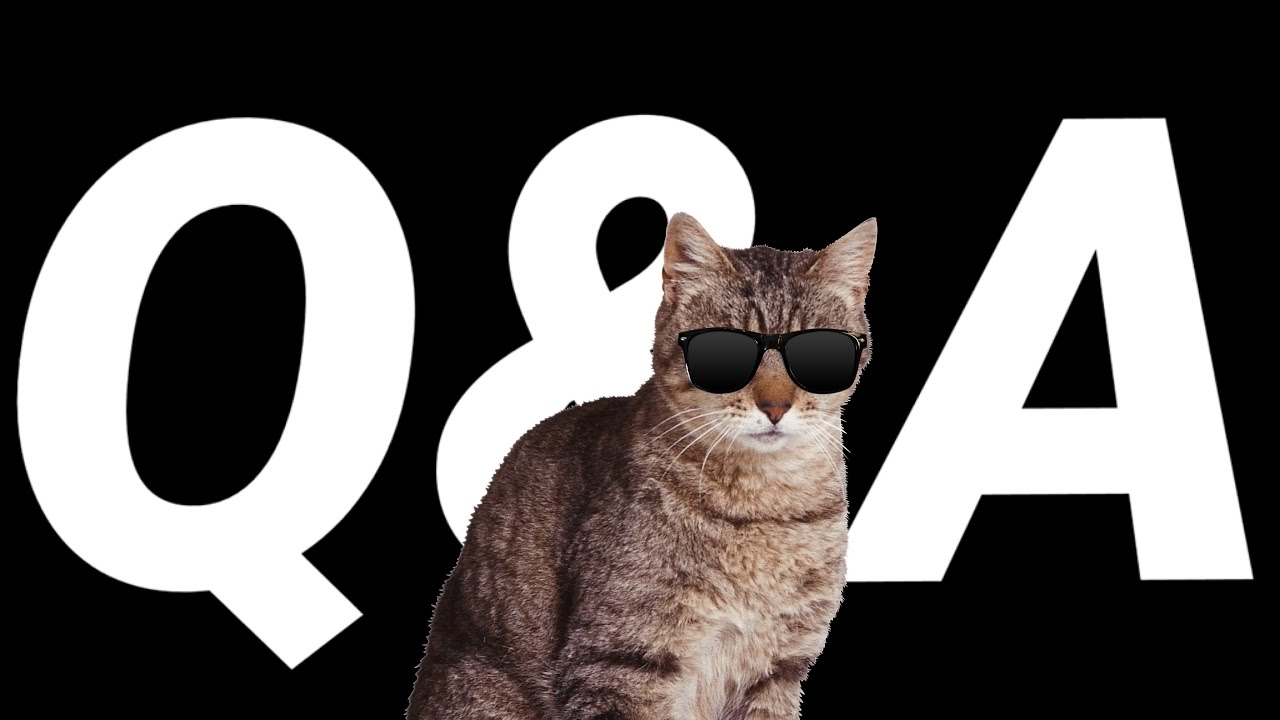 Q&A #1 - 500 SUBSCRIBER SPECIAL - Gabe Renfro - YouTube