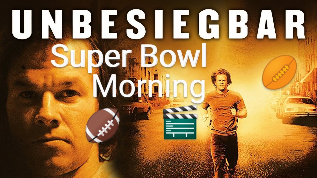 Der Super Bowl Morning - YouTube
