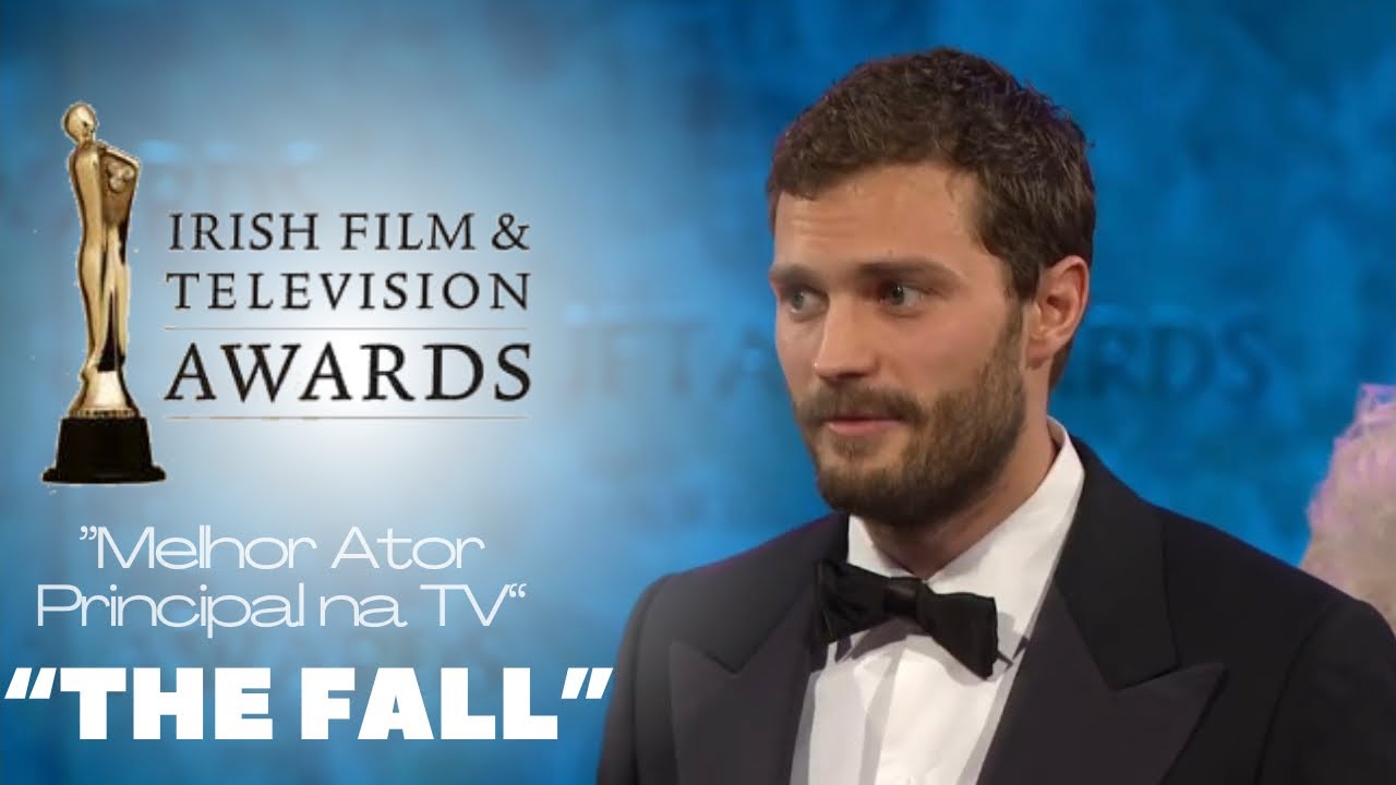 (LEGENDADO) [2014] Jamie Dornan - Vencedor de "Melhor Ator Principal na ...