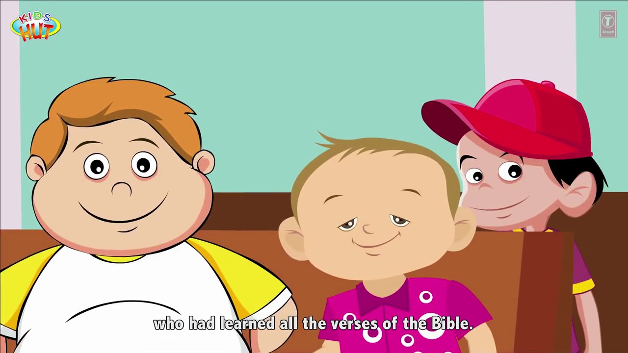 Smart Children's Stories | Animated Stories for Children | English ...