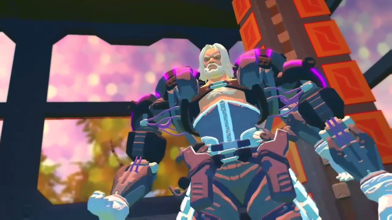 Furi. Area 12. Boss: The flame. (Furier)(Part 1) - YouTube