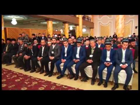 QUR'ON MUSOBAQASI ABDUG'ANI HASANOV
