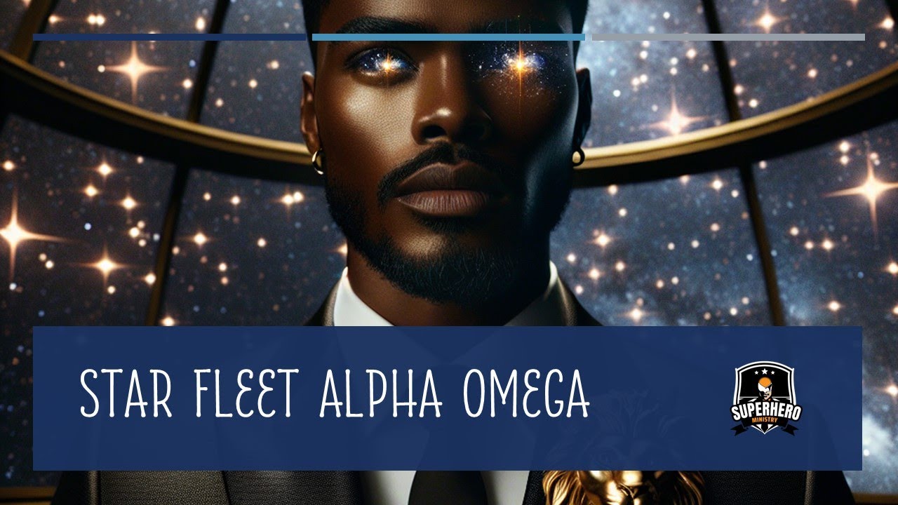 Star Fleet Alpha Omega - YouTube
