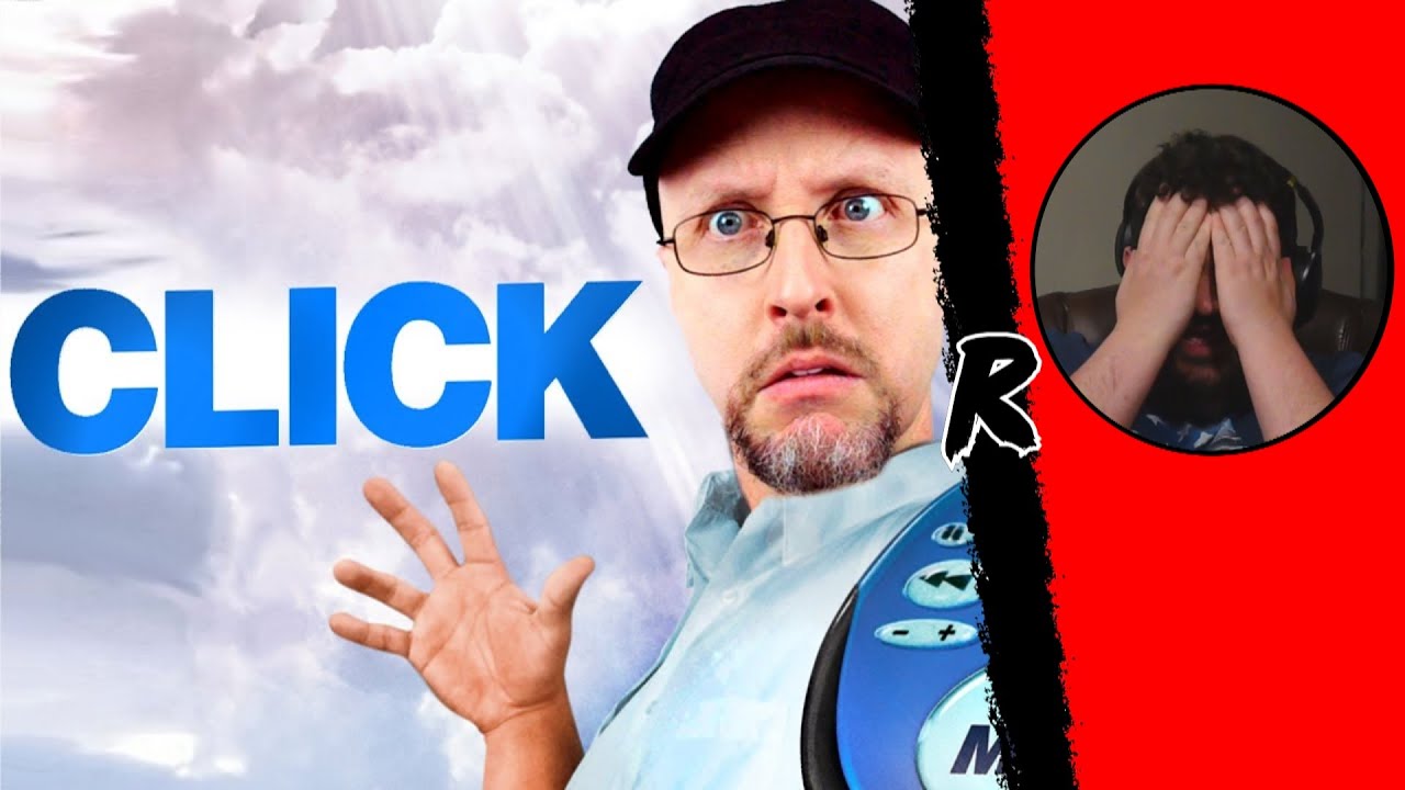 Click - Nostalgia Critic @ChannelAwesome | RENEGADES REACT - YouTube