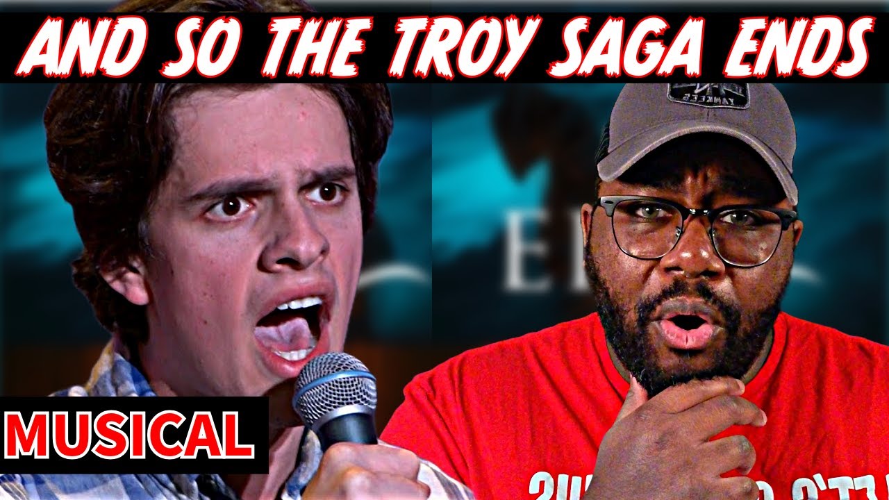 WHAT AN EPIC ENDING | Warrior of the Mind · Teagan Earley & Jorge ...