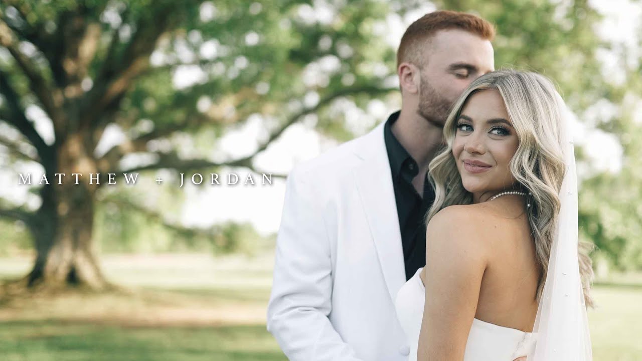 Jordan And Matthew Wedding Bella Fiori Gardens Wedding / Sara Beth