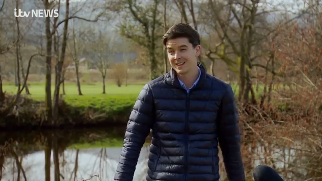 Tomos Dafydd Davies - Welsh Conservatives - Mid and West Wales - ITV ...