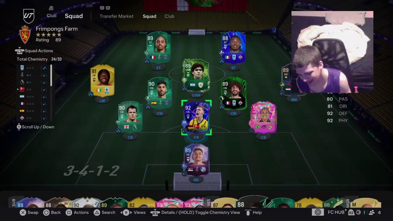 Squad battle rewards - YouTube