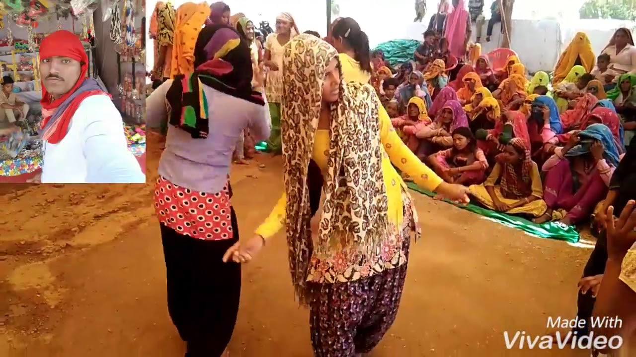 Bhupendra Khatana Ke gane per super dance - YouTube