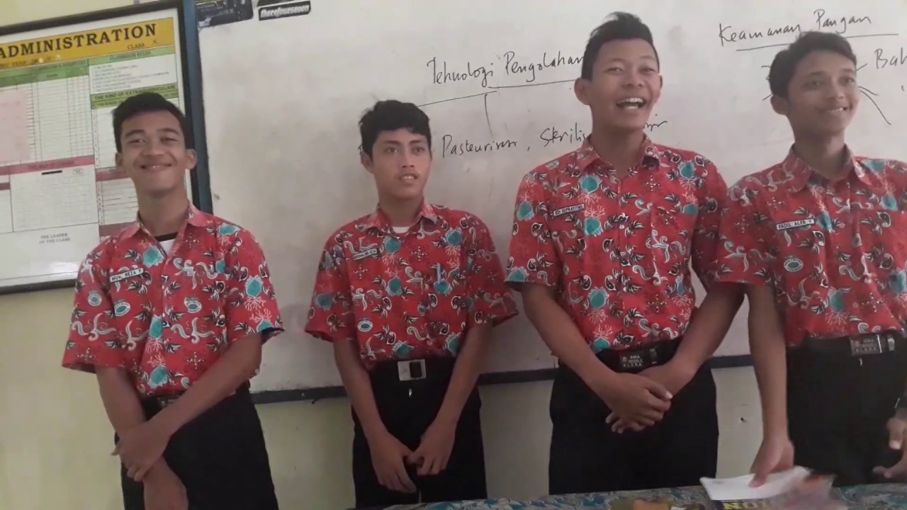 Kue poci makanan sehat buatan XI MUPA 1 smada blora - YouTube