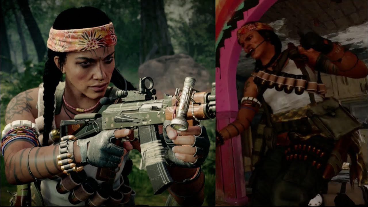 BETWEEN THE LEGS Finishing Move! Rivas Operator Bundle (Call Of Duty ...