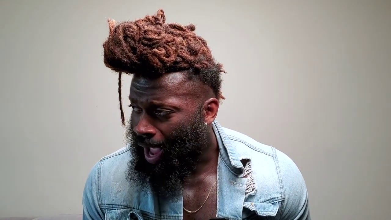 AARON ROBEY AUDITION 1 - YouTube