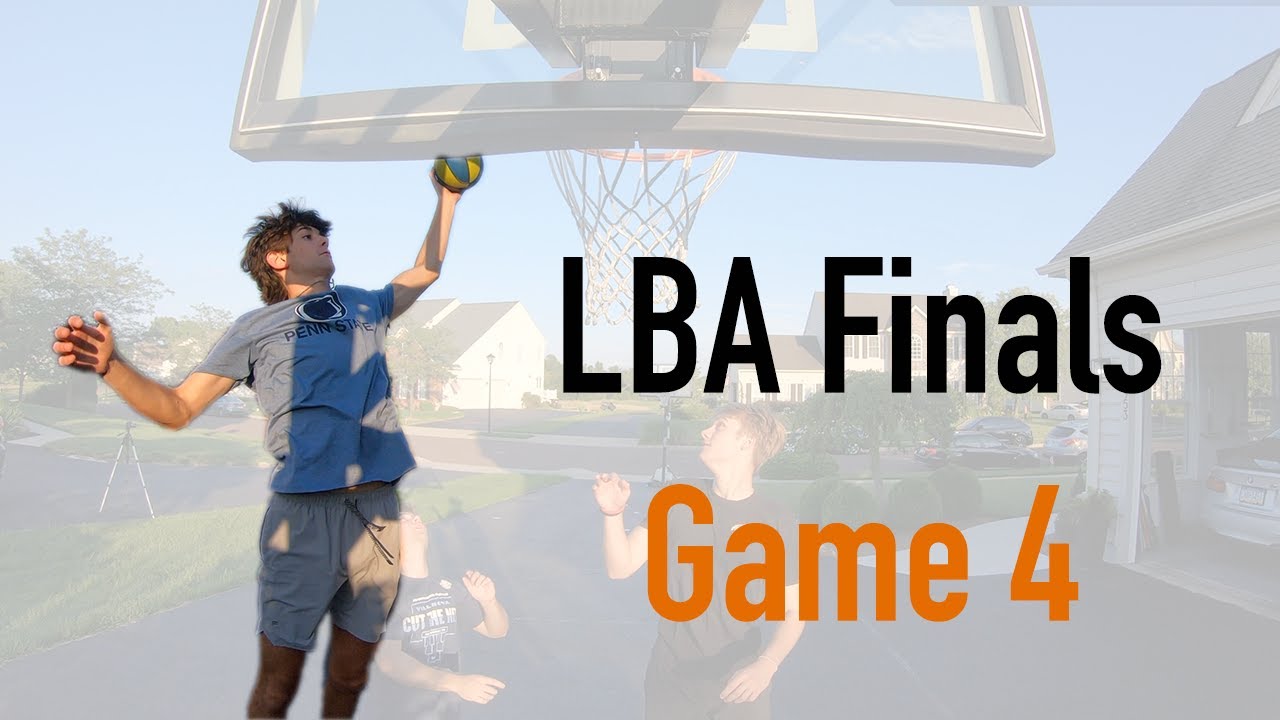 LBA Finals Game 4 Highlights | July 21, 2023 - YouTube