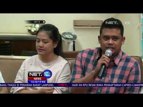 Ini Dia Makna Nama  Dari Cucu Kedua Presiden Jokowi-NET12