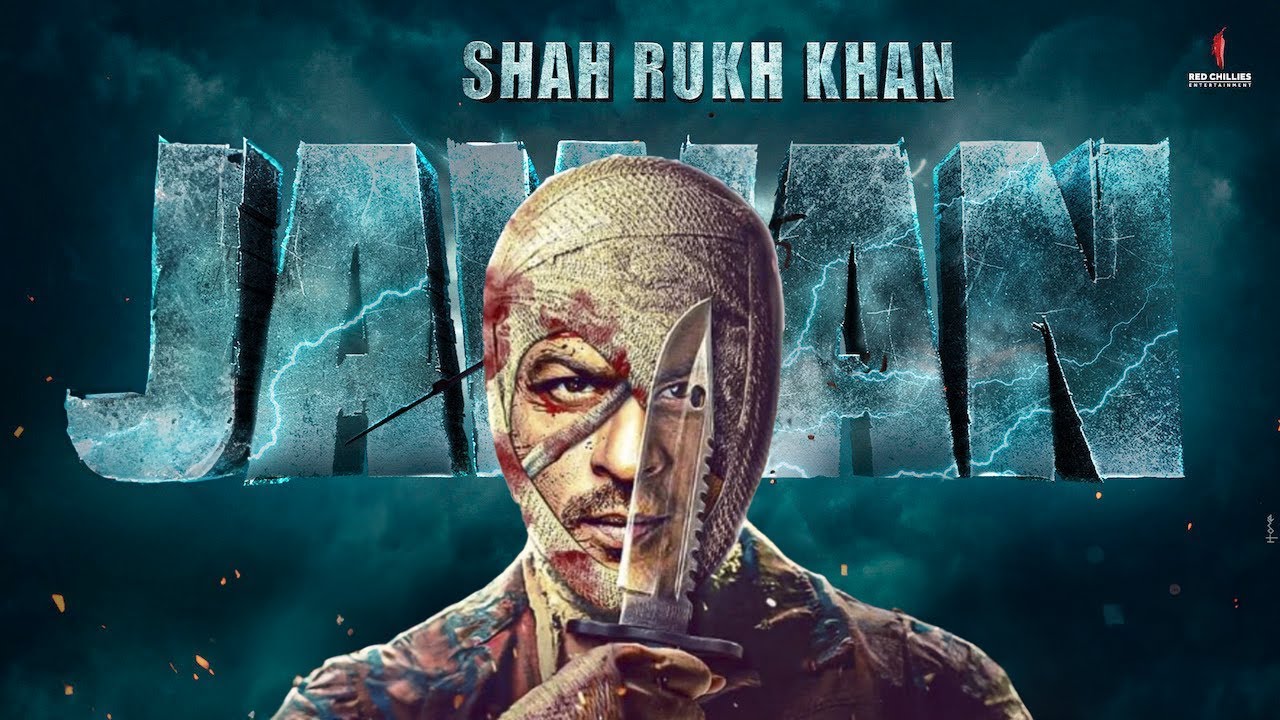 Jawan Official Trailer ft. Shah Rukh Khan: Unveiling the Epic ...