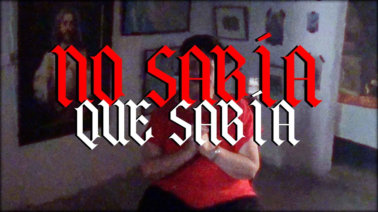 No sabía que sabía