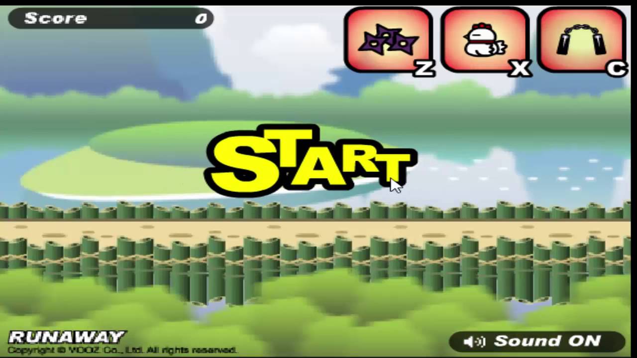 gamess free PUCCA RUNAWAY 5 - YouTube