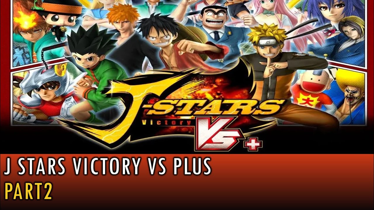 [02] Walkthrough - J Stars Victory VS Plus - Part2 - YouTube