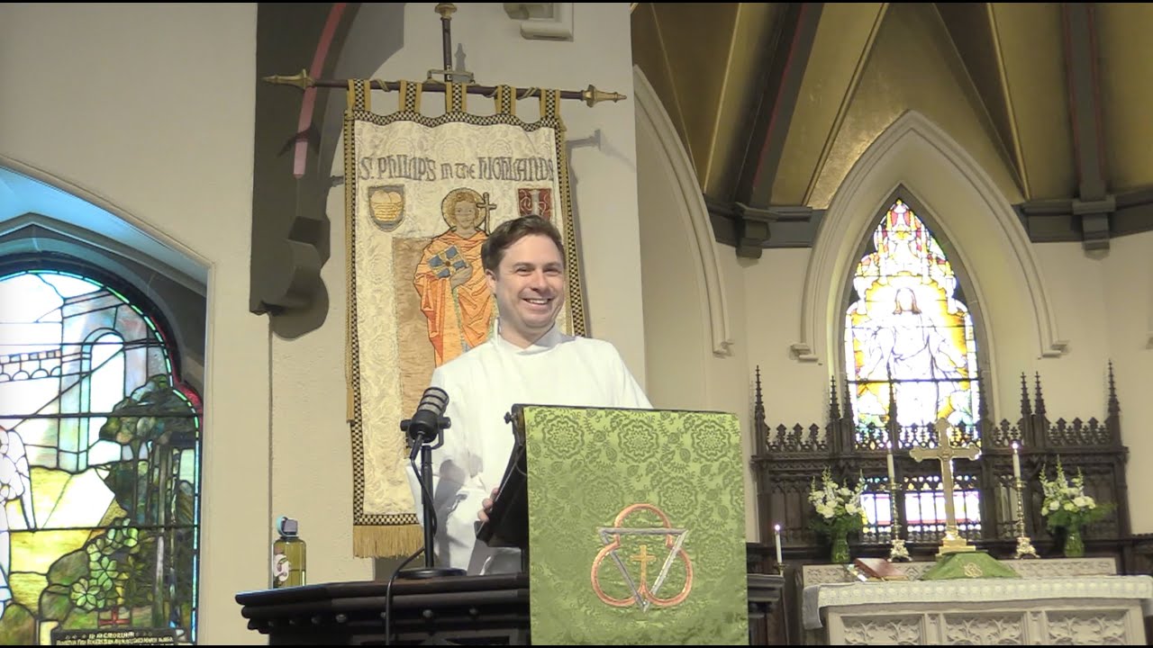 Take heart daughter, your faith has made you well! - YouTube